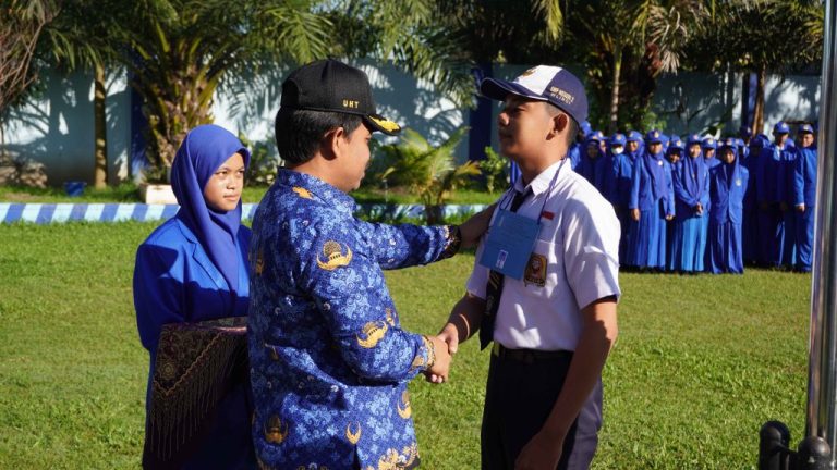Masa Pengenalan Lingkungan Sekolah (MPLS) TA. 2023/2024 – SMAN 1 Talun